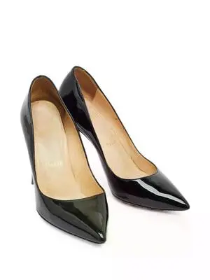 CHRISTIAN LOUBOUTIN So Kate Patent Leather Pumps