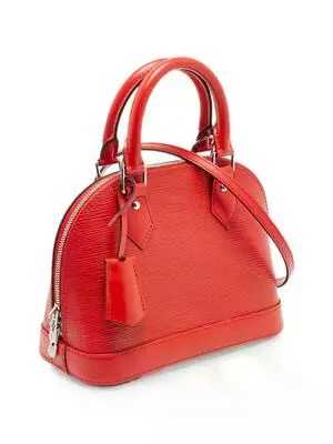 LOUIS VUITTON Bb Alma Tote Bag