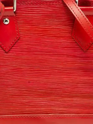 LOUIS VUITTON Bb Alma Tote Bag