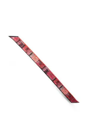Lancel Printed Hair Accessories