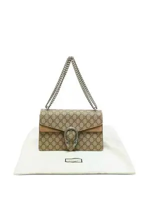 Gucci Dionysus Gg Supreme Shoulder Bag