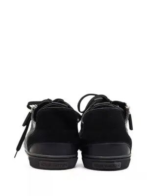 LOUIS VUITTON Damier Pattern Sneakers