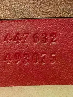 Gucci Small Gg Marmont Matelassé Camera Bag