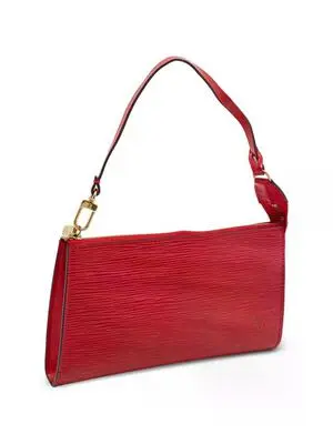 Louis Vuitton Textured Clutches