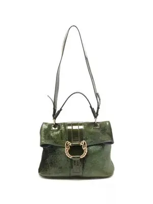 BVLGARI Leoni Wave Shoulder Bag