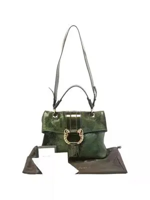 BVLGARI Leoni Wave Shoulder Bag