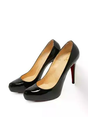 CHRISTIAN LOUBOUTIN Rolando Concealed Platform Pumps