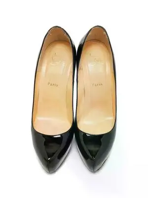 CHRISTIAN LOUBOUTIN Rolando Concealed Platform Pumps