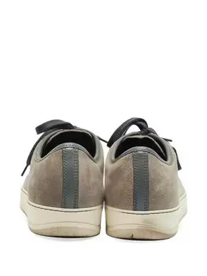 LANVIN Ddb1 Low-top Sneakers - Grey