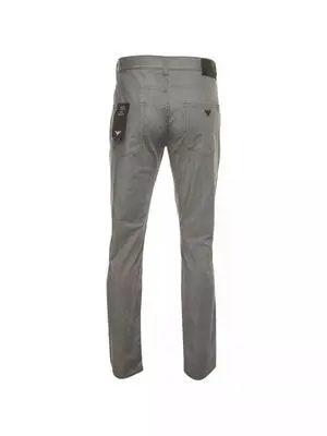 Emporio Armani Regular-fit Trousers