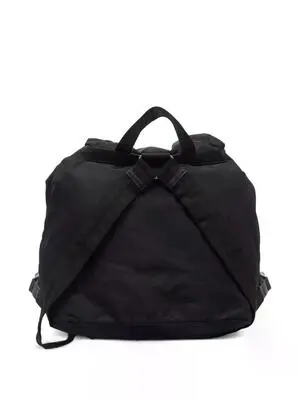 Prada Double Pocket Backpack