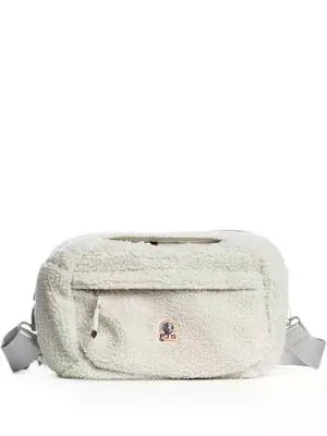 PARAJUMPERS Northam Curly Fleece Belt Bag