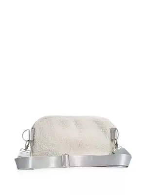 PARAJUMPERS Northam Curly Fleece Belt Bag