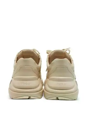 Gucci Rhyton Chunky Lace-up Sneakers