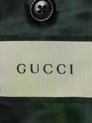 Gucci Gg-jacquard Blazer