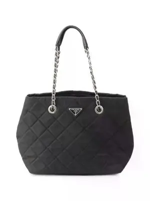 Prada Quilted Totes