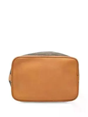 LOUIS VUITTON 1990-2010 Monogram Noe Bb Bucket Bag