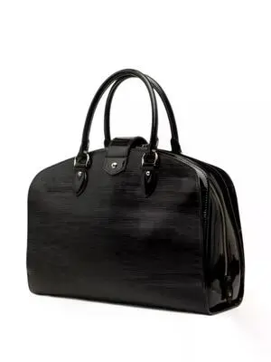 LOUIS VUITTON 2008 Epi Pont Neuf Gm Handbag