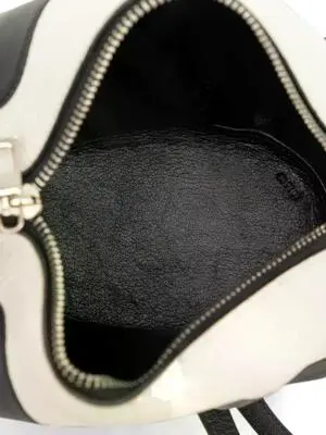 Loewe 2016 Leather Panda Bear Crossbody Bag