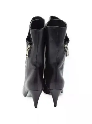 Givenchy Show Pointed-toe Ankle Boots