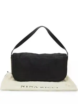 Nina Ricci Flap Shoulder Bag