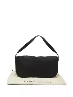 Nina Ricci Flap Shoulder Bag