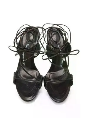 Alexander Wang Lucienne Ankle Tie Sandals