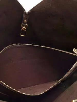 LOUIS VUITTON 2016 Mm Kimono Monogram Tote Bag