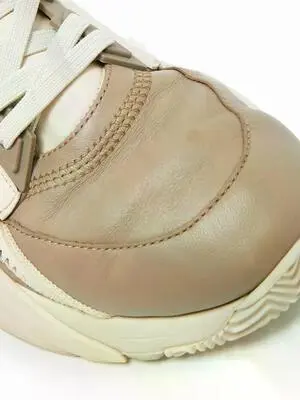 Fendi Flow Zucca Canvas Sneakers