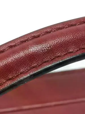Loewe Postal Anagram Handbag