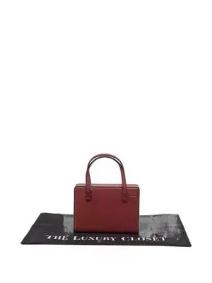 Loewe Postal Anagram Handbag