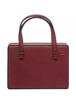 Loewe Postal Anagram Handbag