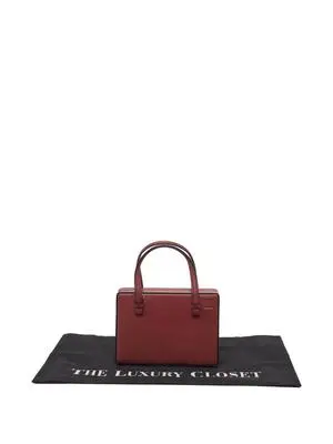 Loewe Postal Anagram Handbag