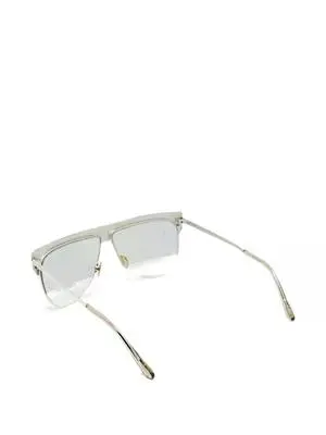 TOM FORD Logo-detail Sunglasses