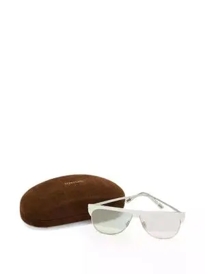 TOM FORD Logo-detail Sunglasses