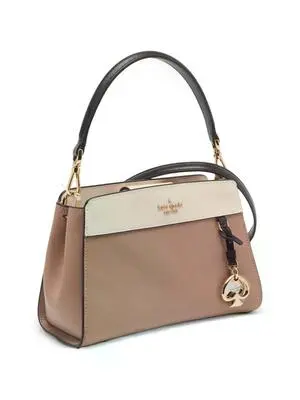 Kate Spade New York Madison Colour-block Shoulder Bag - Neutrals