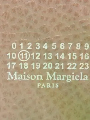 MAISON MARGIELA Four-stitch Card Case