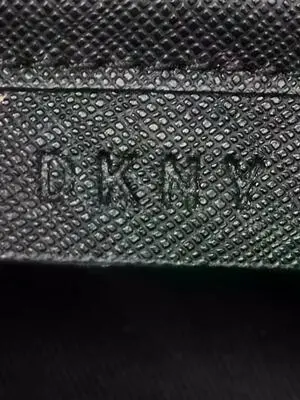 Dkny Bryant Park Saffiano Leather Crossbody Bag - Red