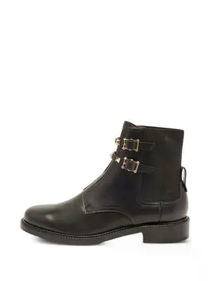 Valentino Garavani Buckled Boots For Women