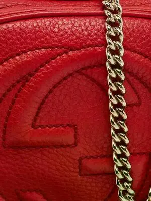 Gucci Soho Disco Tassel Crossbody Bag
