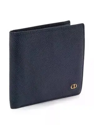 Dior Cd Bifold Wallet