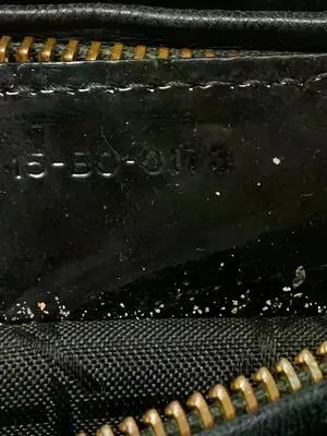 Dior 2013 Medium Lady Cannage Tote Bag