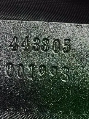 Gucci Sherry Line Gg Supreme Backpack