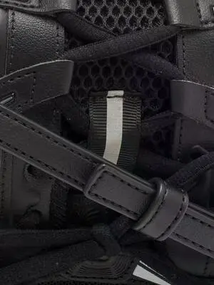 Balenciaga 2008 Sneakerhead Logo-detail Shoulder Bag