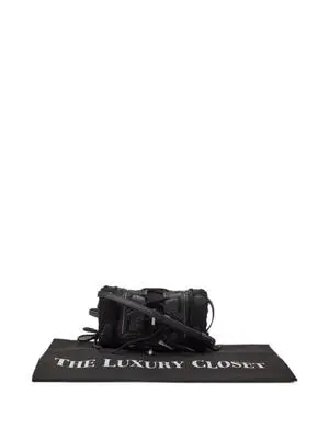 Balenciaga 2008 Sneakerhead Logo-detail Shoulder Bag