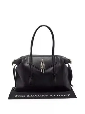 Givenchy Medium Antigona Lock Soft Tote Bag