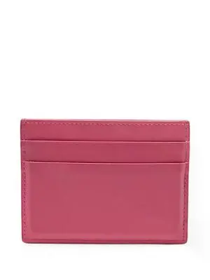 Dolce & Gabbana Dg Logo Embossed Card Holder