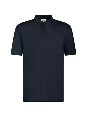 DRYKORN Louis Band-collar T-shirt