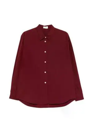 Magda Butrym Button-up Long Sleeve Shirt