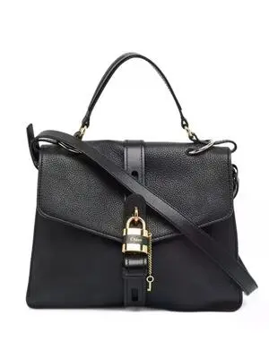 Chloé Large Aby Day Tote Bag - Black